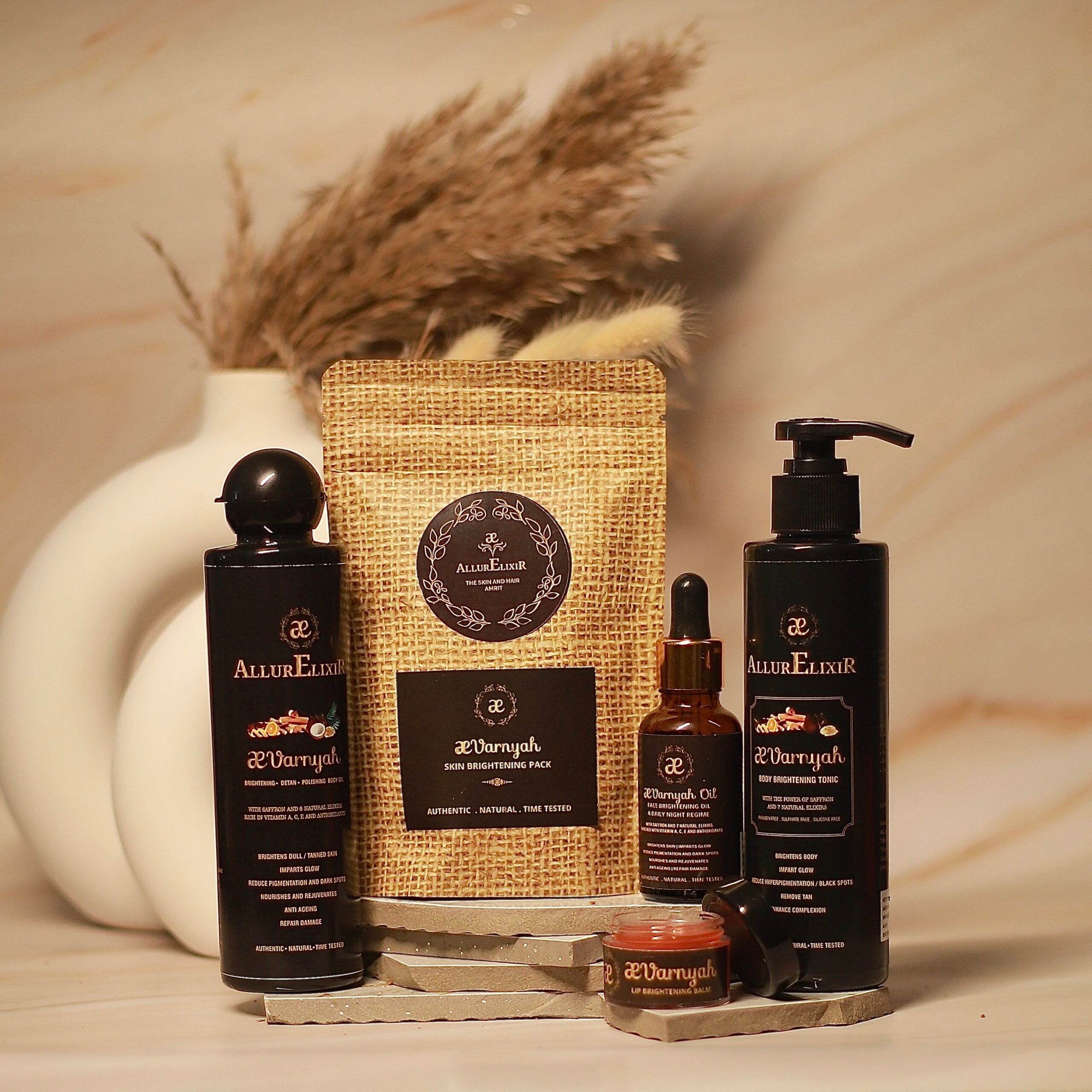 Shop All Skincare & Haircare Products | Natural Beauty Essentials – AllurElixir
